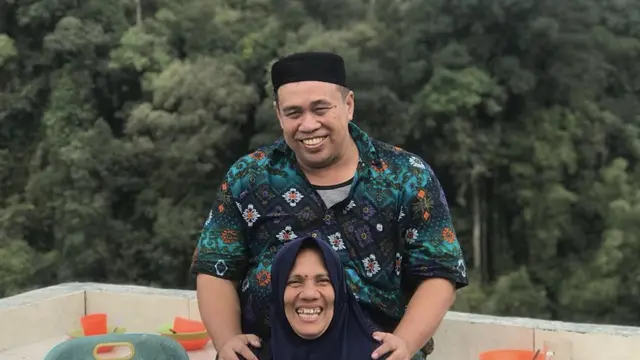 Kenal Lebih Dekat Dengan Syarifuddin, Ayah Egy Maulana Vikri yang Juga ...