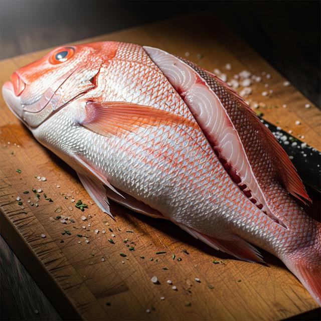 Teknik Sayatan Ikan agar Bumbu Bakar Masuk Sampai Dalam dan Meresap ...