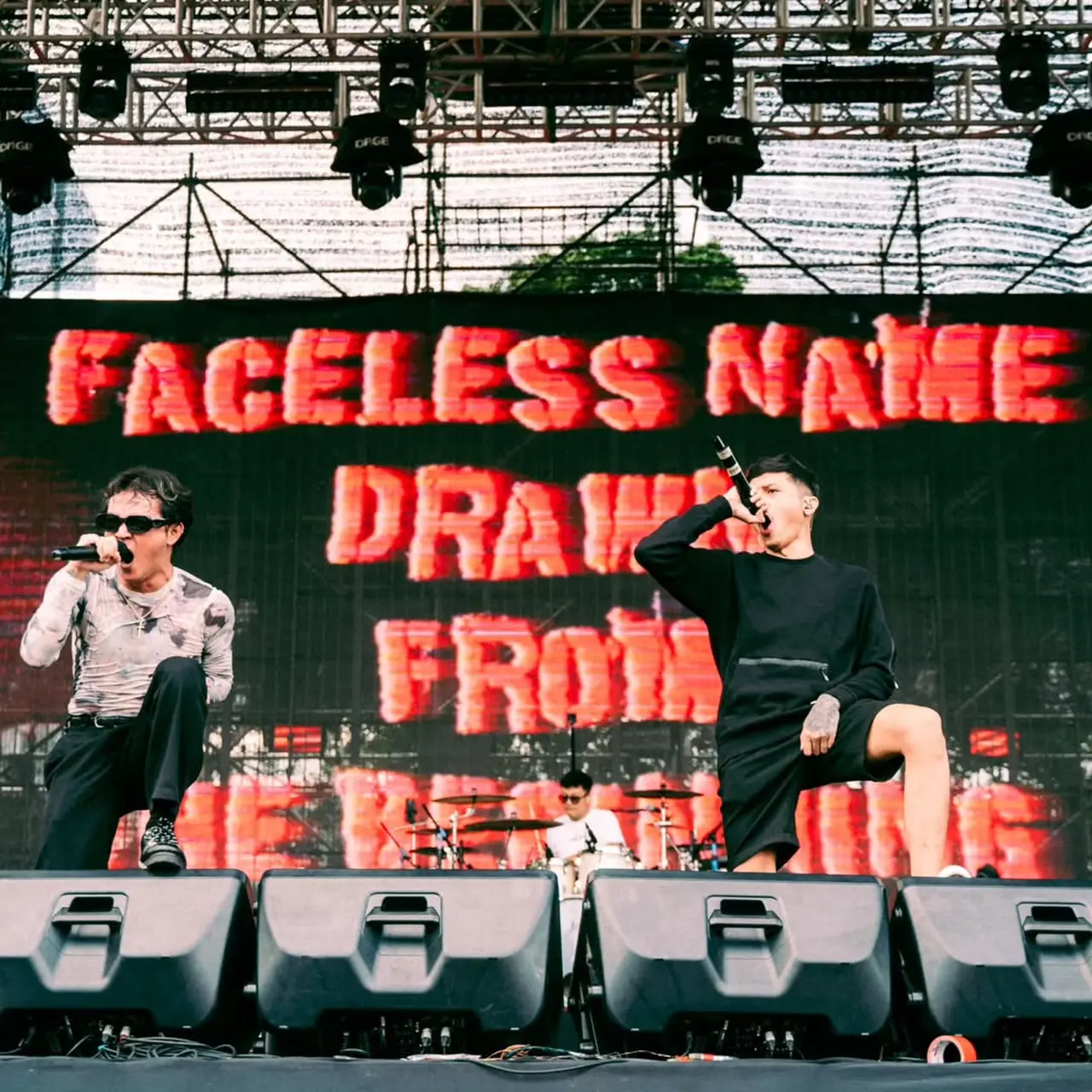 Bimo Picky Picks Pamer Momen Keren Saat Manggung, Caption Haru Panen ...