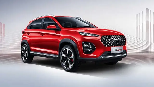 Chery Siap Rilis Crossover Baru pada 25 November 2021 - Otomotif ...