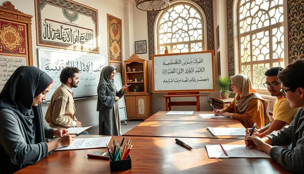 Laqod Jaakum Rosulum Min Anfusikum Azizun Alaihi Ma Anittum Harisun ...