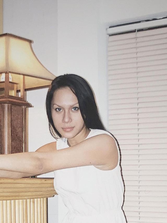 Sederet Potret Masa Muda Inong Ayu, Istri Abimana Aryasatya yang ...