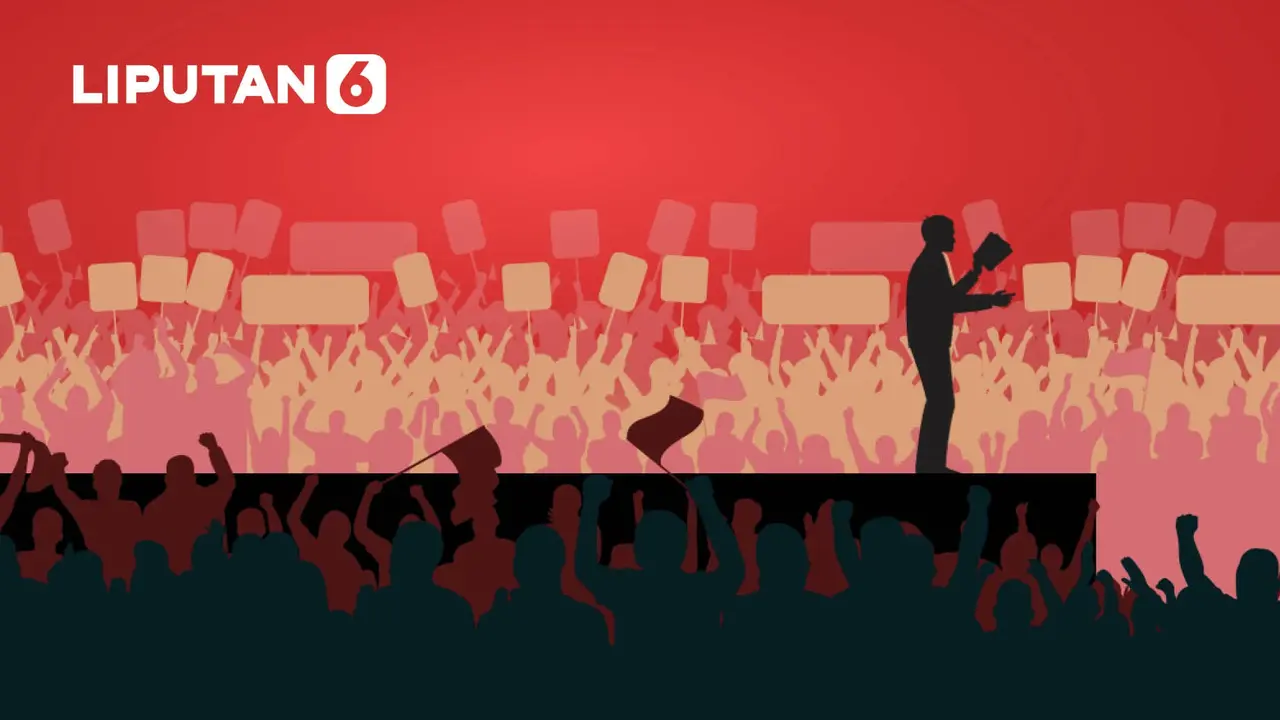 Infografis Kampanye Akbar Terakhir 3 Paslon Jelang Pilpres 2024 - News ...