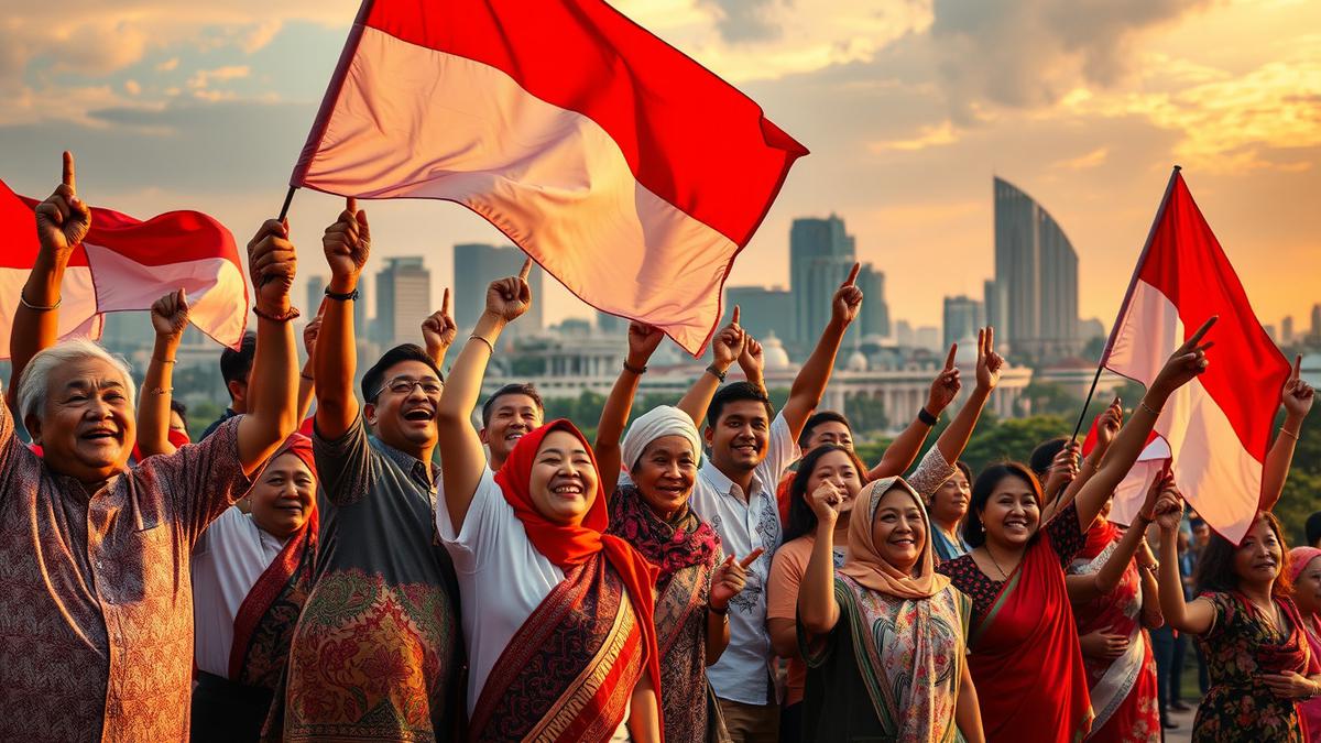 Memahami Arti Merdeka, Makna Mendalam bagi Bangsa Indonesia