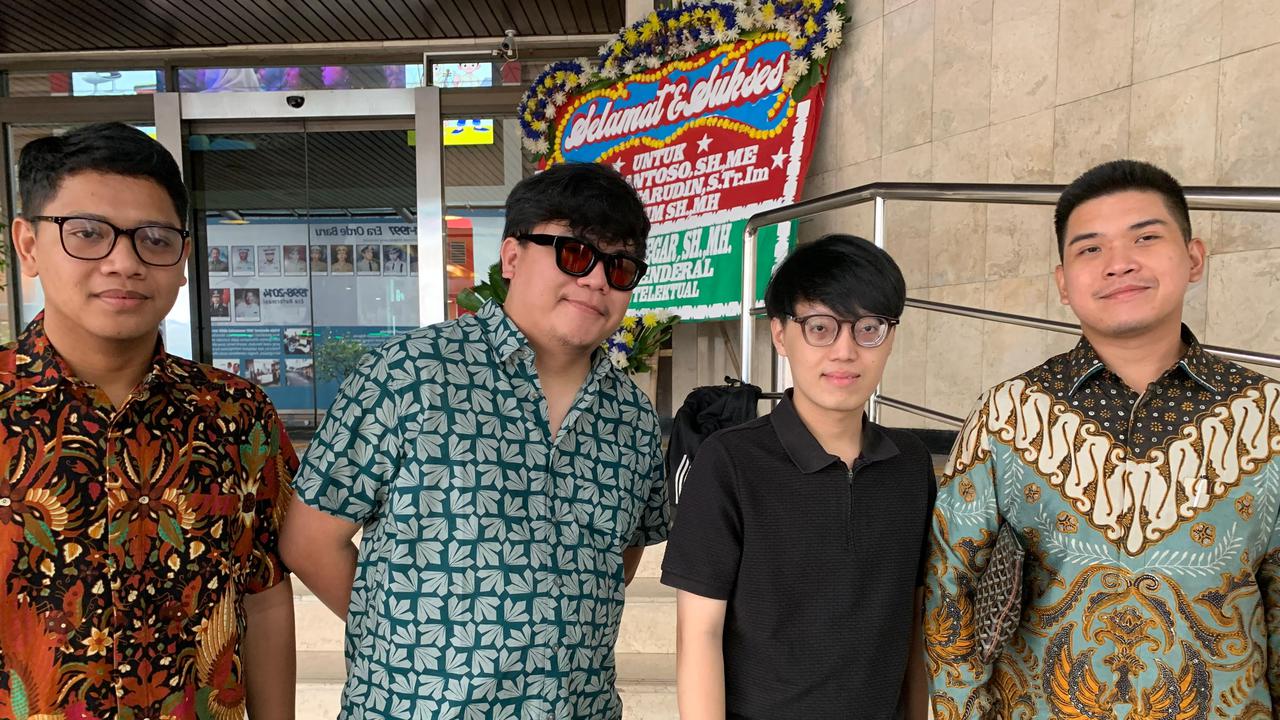 Wijaya 80 Buat Aduan Ke DJKI Terkait Penggunaan Lagu Terakhir Kali ...