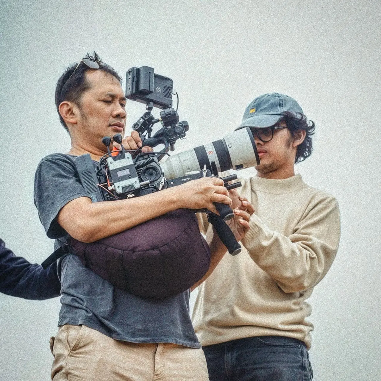 Alasan Hanung Bramantyo Kembali Bikin Film Horor Setelah 17 Tahun ...