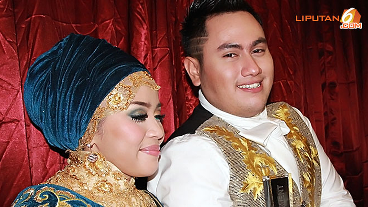 Nassar 'KDI' Pede Tidak Sewa Bodyguard ke Tanah Suci - ShowBiz Liputan6.com