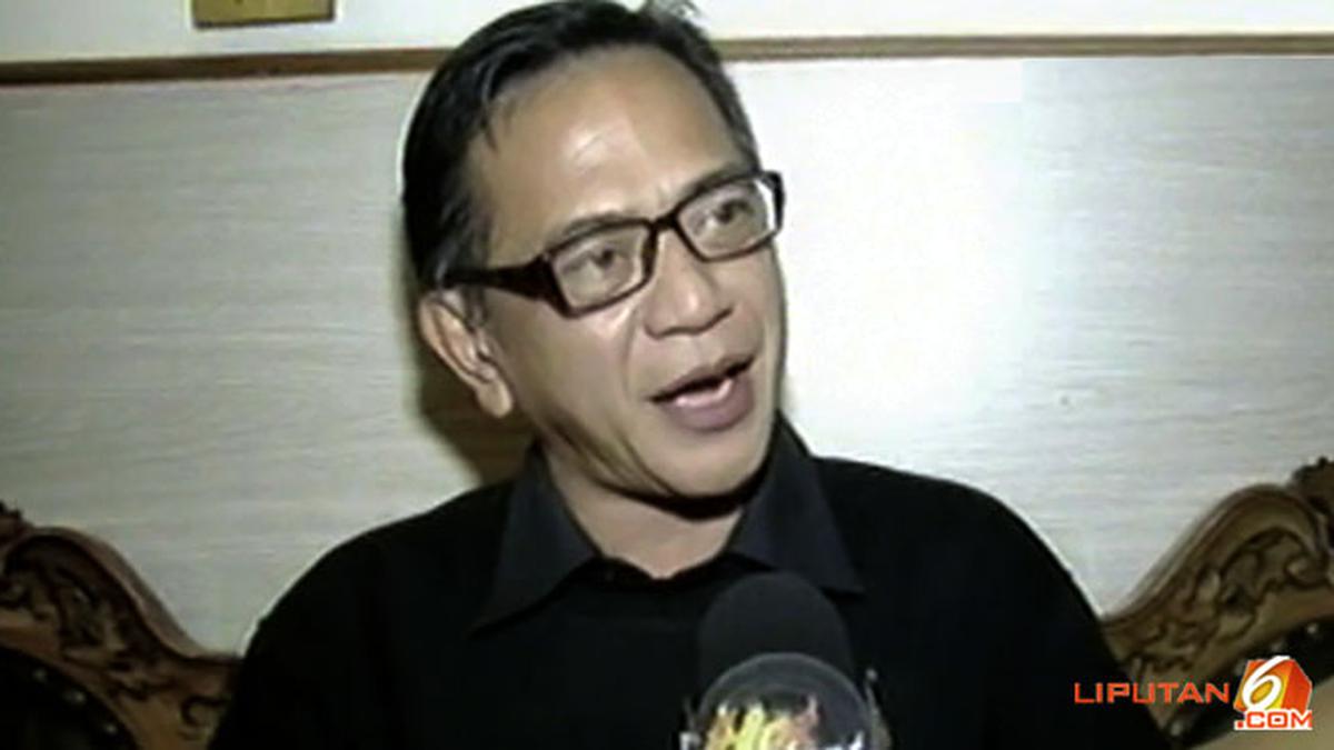 Ray Sahetapi Komentari Niat Rhoma Irama Jadi Presiden - ShowBiz ...