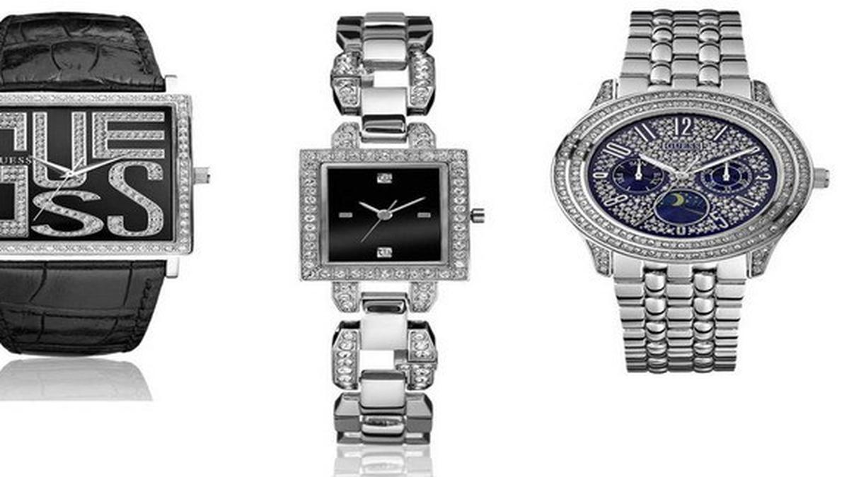 Guess jam tangan - Lifestyle Fimela.com