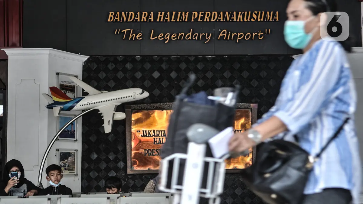 Berita Bandara Halim Perdanakusuma Ditutup Hari Ini - Kabar Terbaru Terkini | Liputan6.com