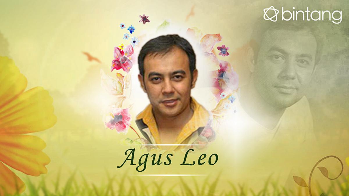 Tumor Otak, Merenggut Nyawa Agus Leo - Entertainment Fimela.com