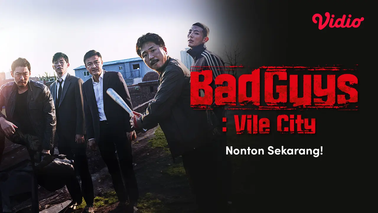 Urutan Nonton Serial Korea Bad Guys, Genre Aksi Kriminal yang Akan ...