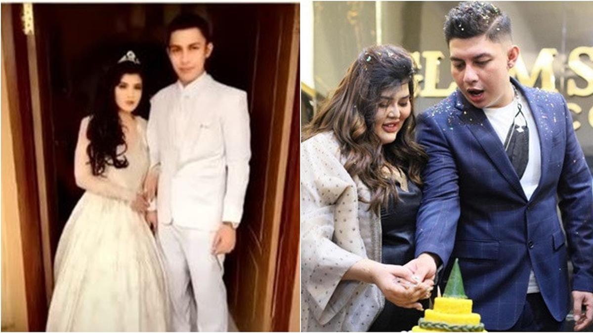6 Potret Lawas Shindy Samuel, Sempat Kurus Sebelum Berat Badan 155 Kg ...
