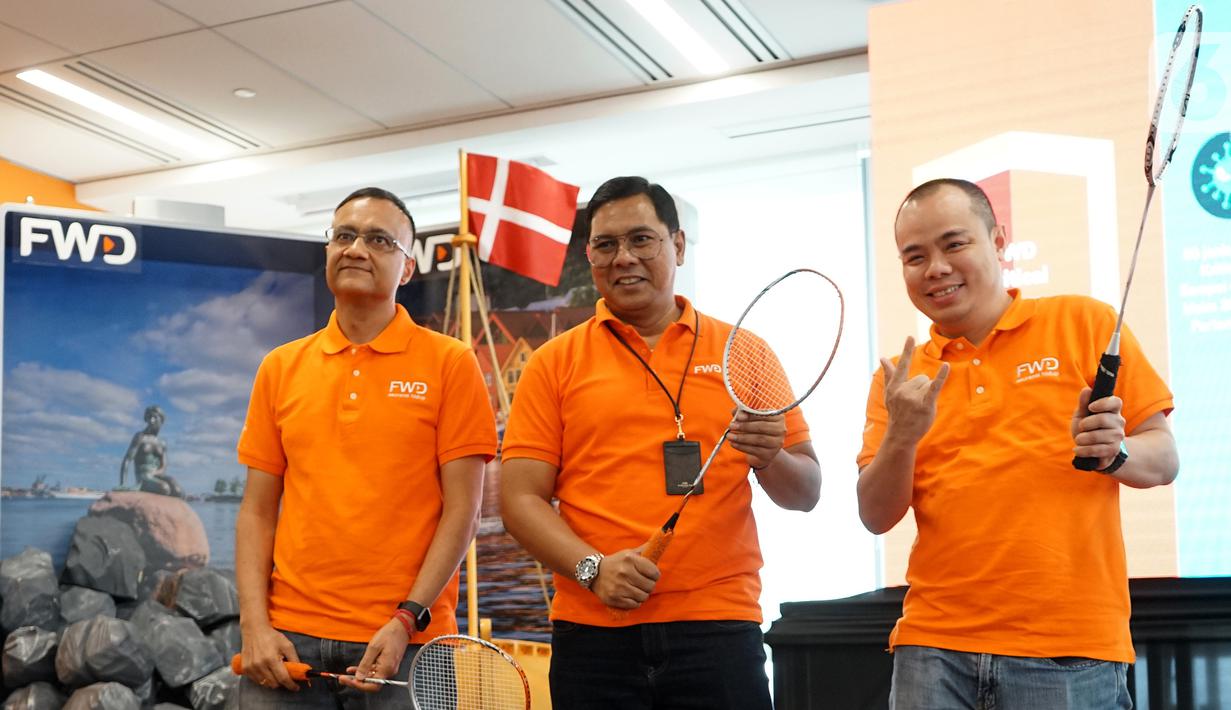 FOTO: FWD Critical Armor Beri Perlindungan Penyakit Kritis - Foto ...
