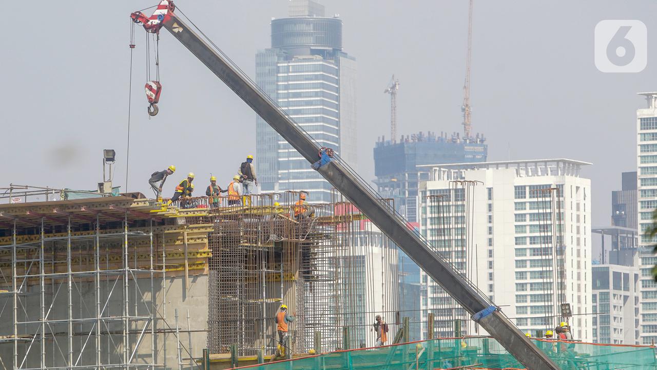 Danantara Masih Proses Pembentukan Holding BUMN Karya, Tahapan Selesai Bertahap Akhir Tahun