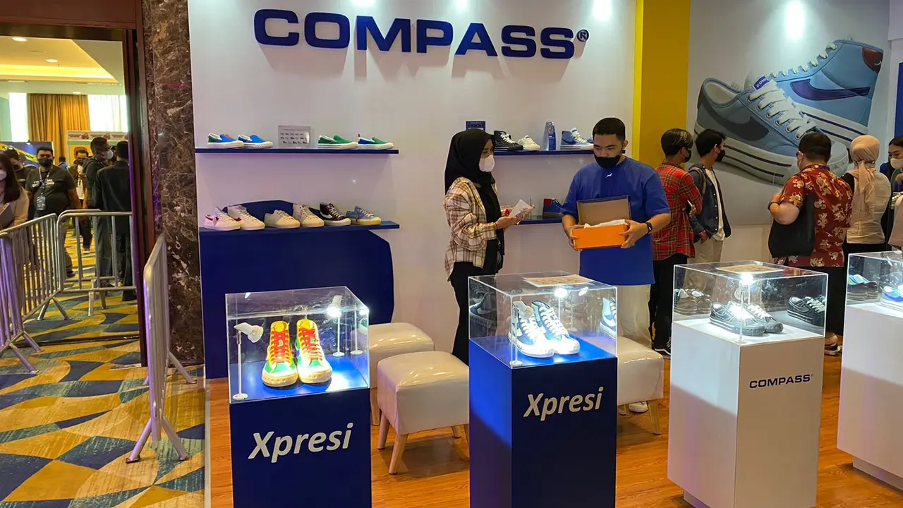 5 Sepatu Merek Lokal Ini Sering Dikira Produk Luar Negeri, Apa Saja ...