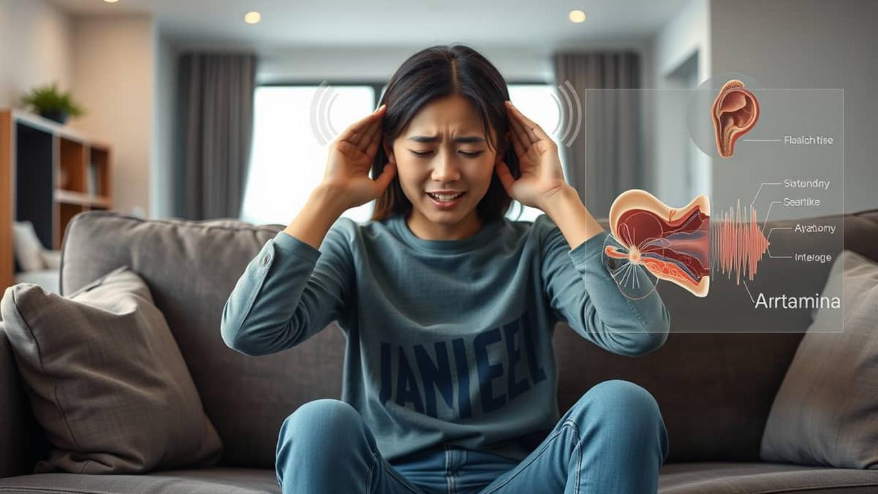 Penyebab Kuping Berdengung: Gejala, Diagnosis, dan Penanganannya