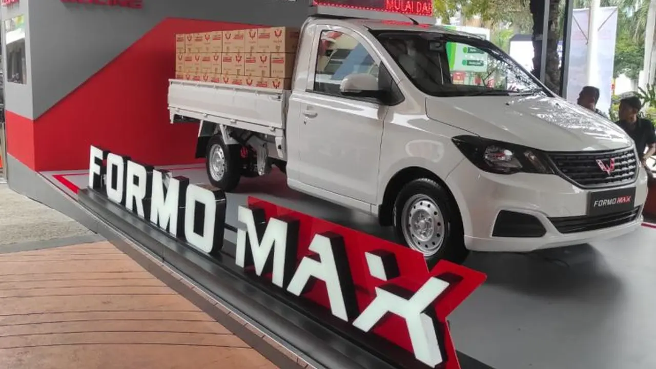 Wuling Formo Max Berpeluang Hadir dalam Versi Lain - Otomotif Liputan6.com