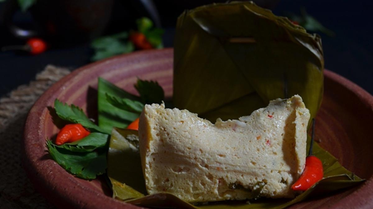 Menu Buka Puasa Sehat: Pepes Tahu Telur - Lifestyle Fimela.com