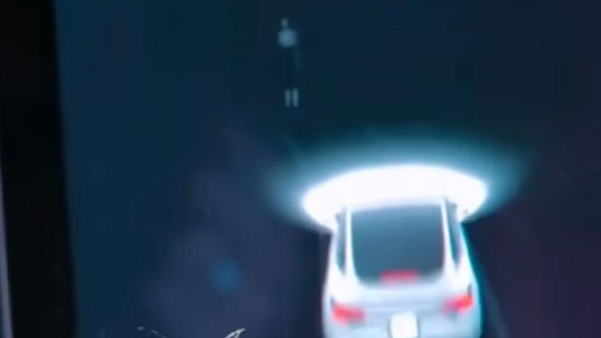 Sensor Tesla Menangkap Sosok Hantu Wanita di Kuburan Tua - Berita ...