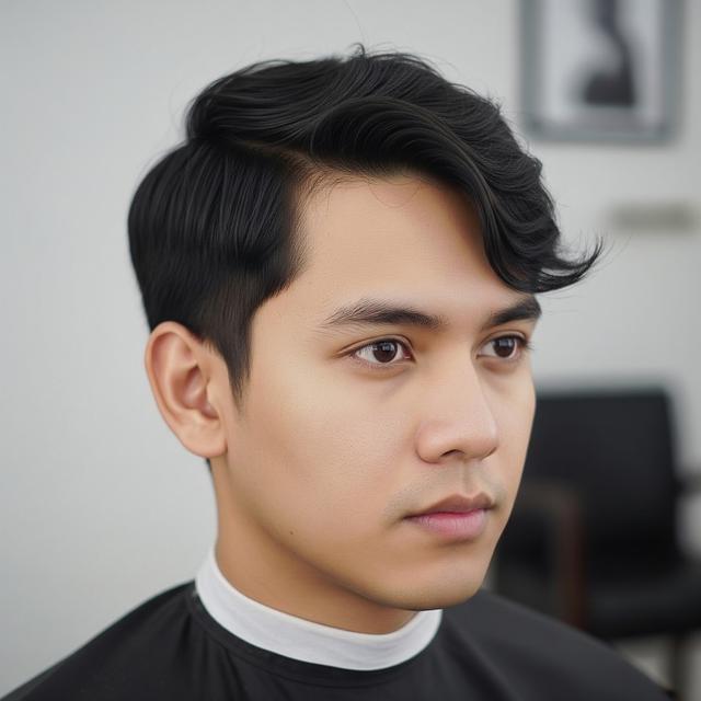 8 Model Rambut Pria Ala Korea Sesuai Bentuk Wajah, Bantu Tampil Stylish