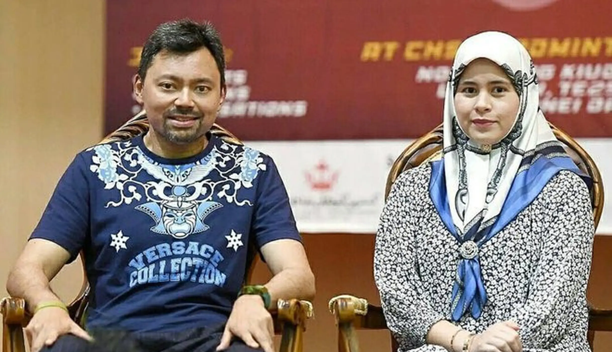Anggunnya Sarah Salleh, Calon Ratu Brunei Darussalam yang Menikah di ...