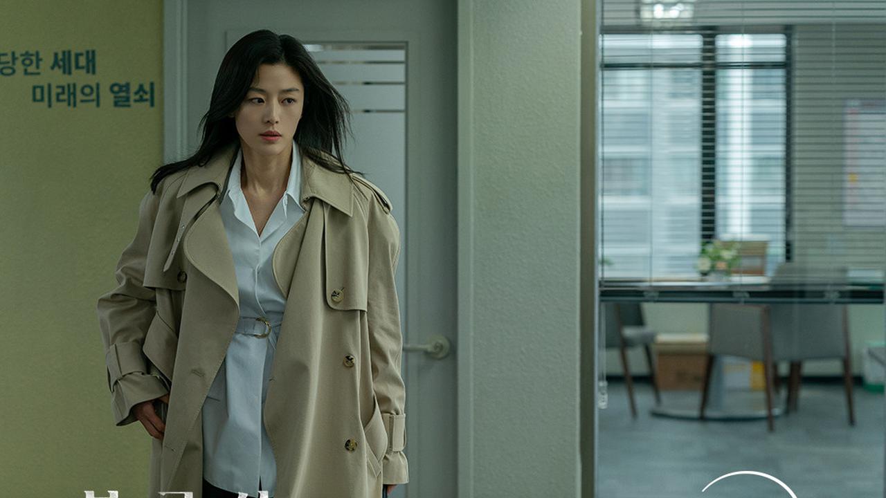 Alasan Jun Ji Hyun Comeback Lewat Tempest, Sebut Drakor Ini Angkat Topik Langka