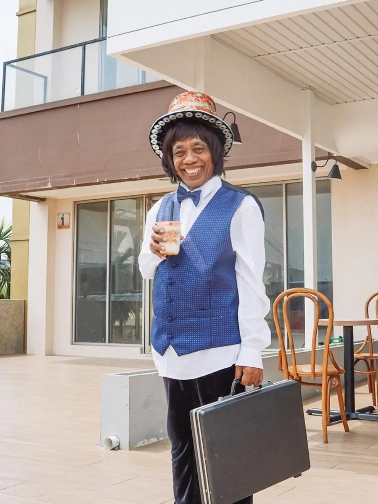 Kondisi Pak Tarno Sekarang, Sempat Sakit Stroke hingga Berjualan Mainan ...