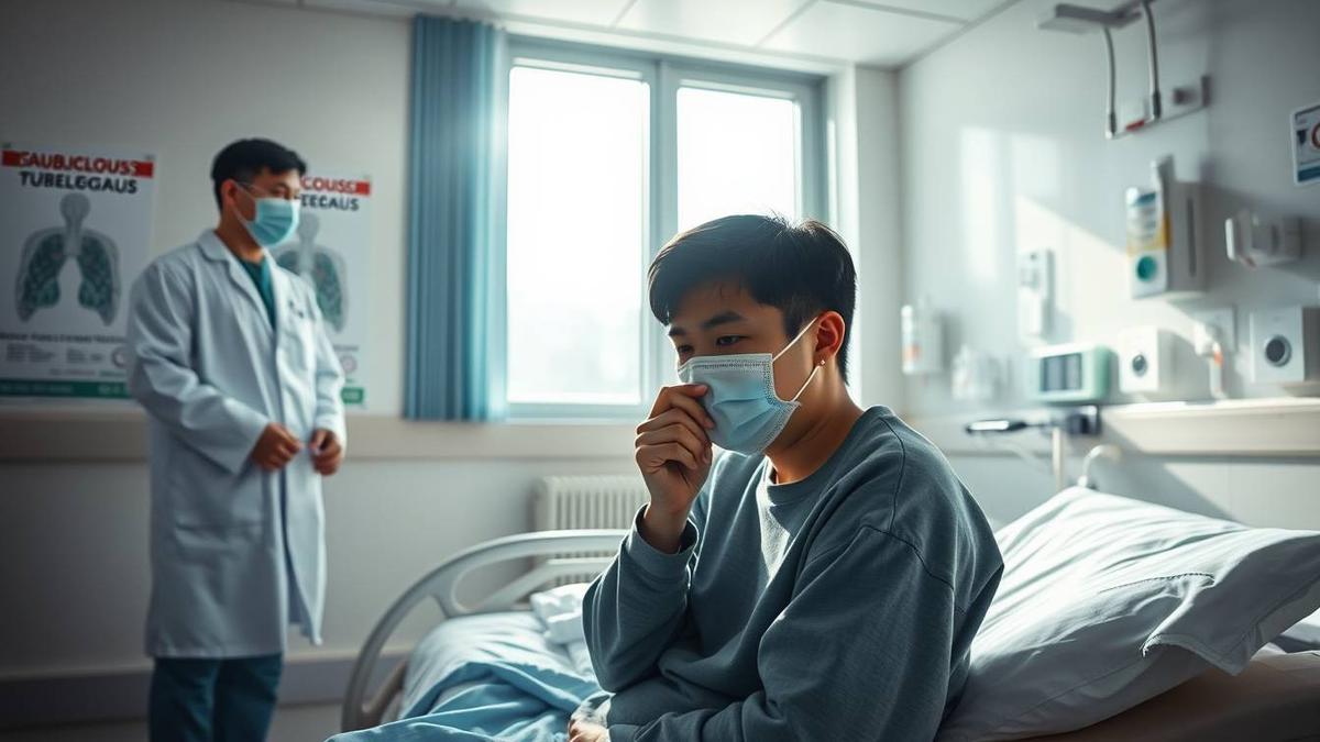 Ciri Ciri TBC: Panduan Lengkap untuk Deteksi Dini dan Penanganan - Feeds Liputan6.com