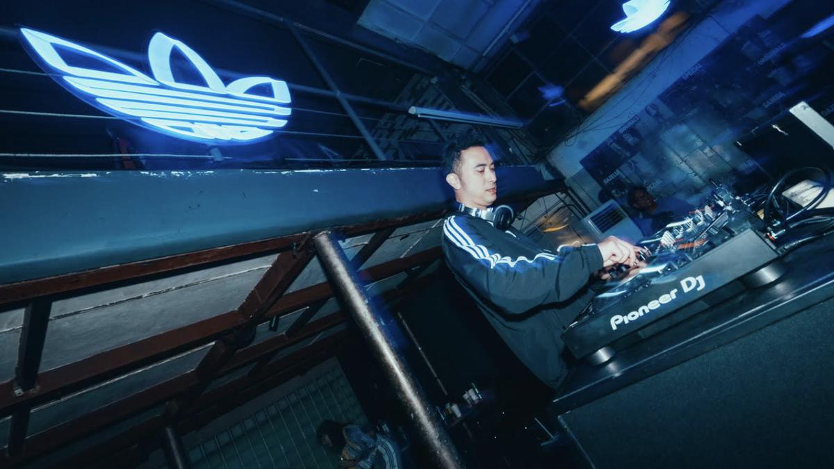 Originals Block Party, Keseruan Perayaan Warisan adidas Gazelle, Samba ...
