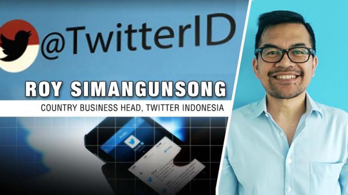 Roy Simangunsong Hengkang dari Twitter Indonesia