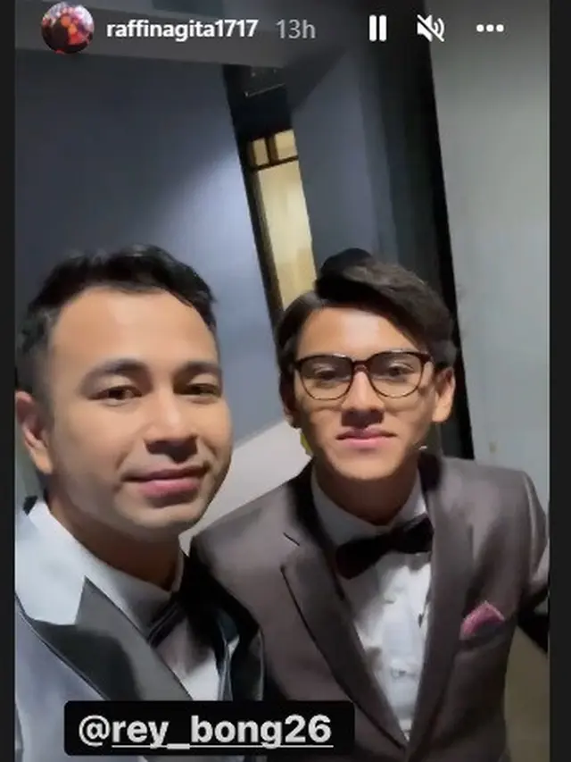 6 Momen Rey Bong Bintang Dari Jendela SMP di Anugerah KPI 2021, Akrab ...