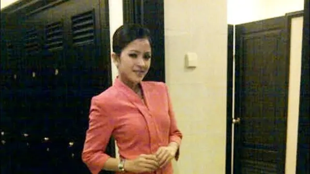 7 Potret Lawas Angelina Ci Kekasih Dodit Mulyanto, Pacaran 9 Tahun - Hot Liputan6.com