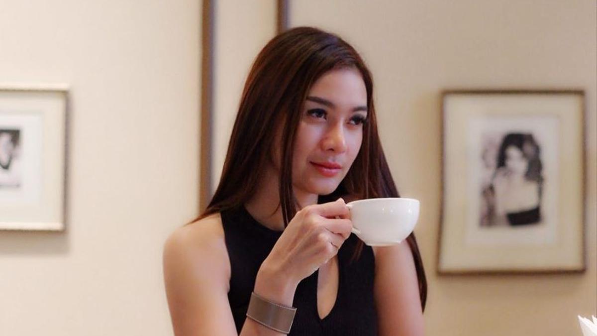 7 Potret Terbaru Razer Patricia yang Kini Makin Memesona