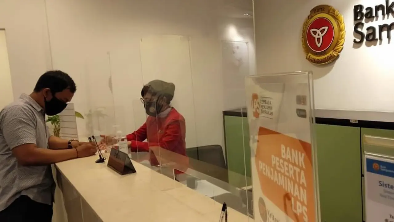 Bank Sampoerna Bukukan Laba Bersih Rp 18,4 Miliar di Kuartal I 2023 - Bisnis Liputan6.com