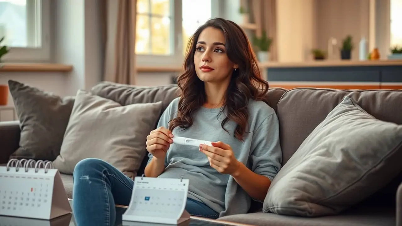 Ciri Hamil Telat 10 Hari: Panduan Lengkap untuk Mengenali Tanda-Tanda Awal Kehamilan - Feeds ...