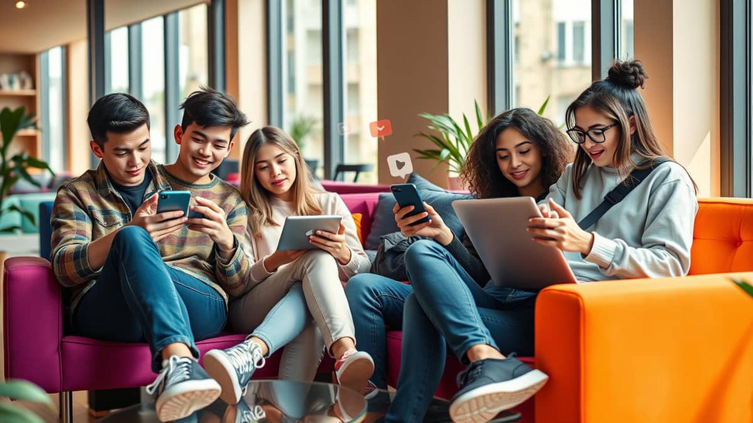 Arti Gen Z: Memahami Karakteristik dan Dampak Generasi Terbaru