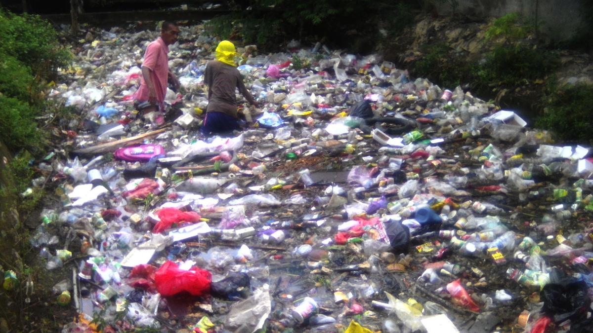 Sampah Busuk Meneror Warga Desa Ini - Regional Liputan6.com