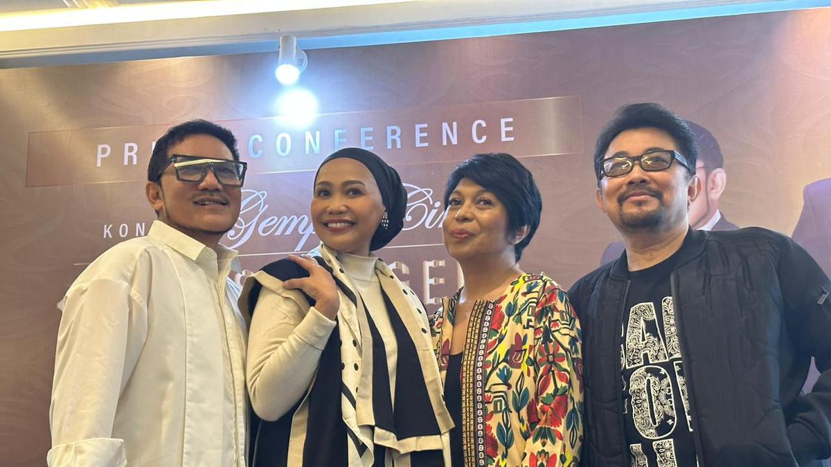 Elfa's Singers Gelar Konser Tunggal 20 Desember 2023, Ini Pertama Kali ...