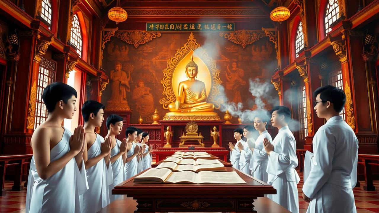 Memahami Arti Namo Buddhaya dan Signifikansinya dalam Agama Buddha