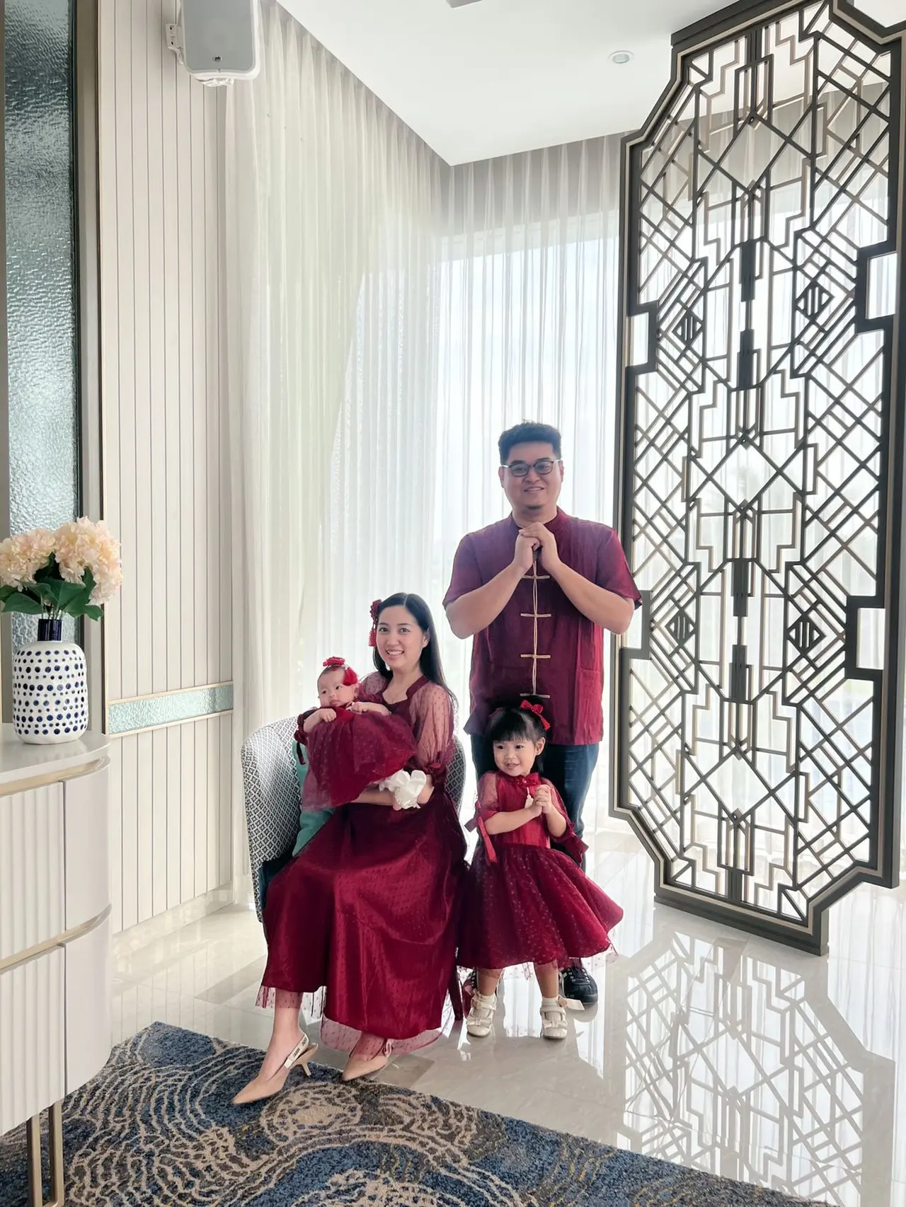 Diary Fimela: Mengenal Amelia Angeline, Ibu Multiperan yang Sukses ...