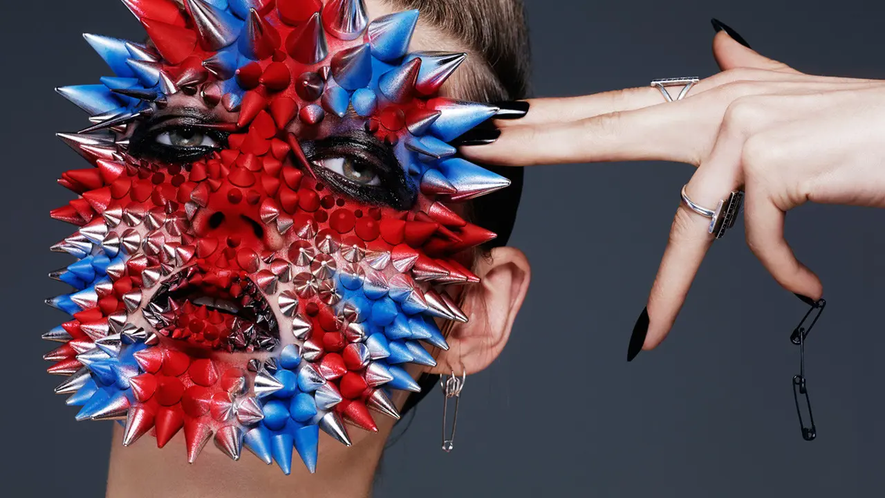 Kumpulan Potret Riasan Wajah yang Menakjubkan - Fashion & Beauty ...