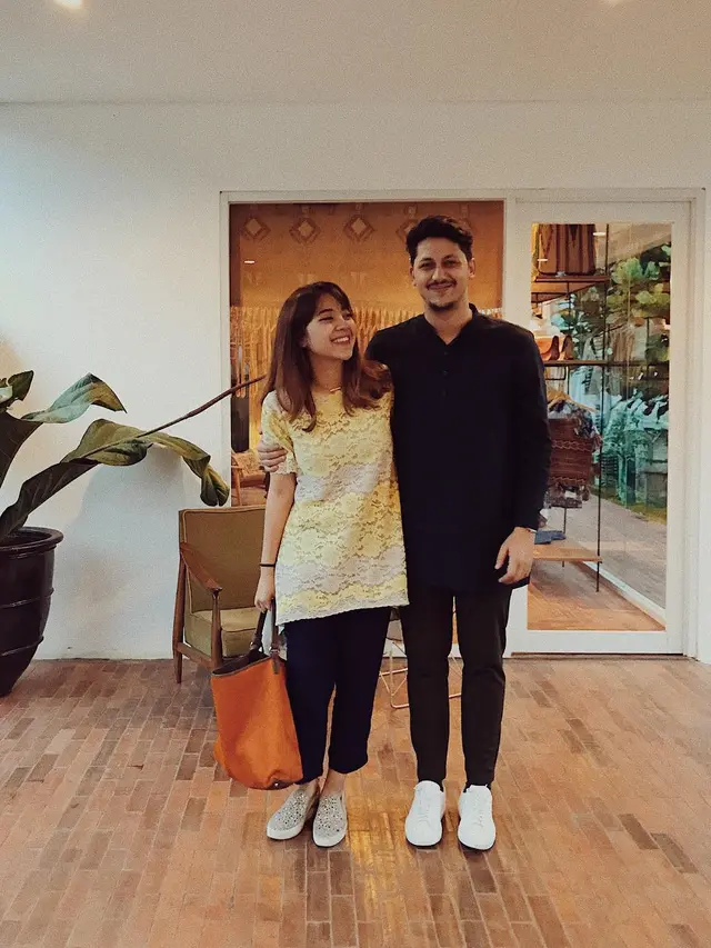 Sudah Dihapus, Ini 7 Potret Kenangan Keenan Pearce dan Gianni Fajri - Hot Liputan6.com