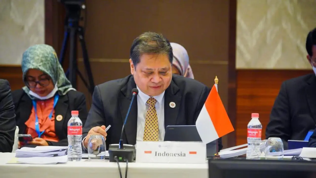 3 Isu Prioritas Ekonomi yang Diusung Indonesia sebagai Chairmanship ASEAN 2023 - Bisnis Liputan6.com