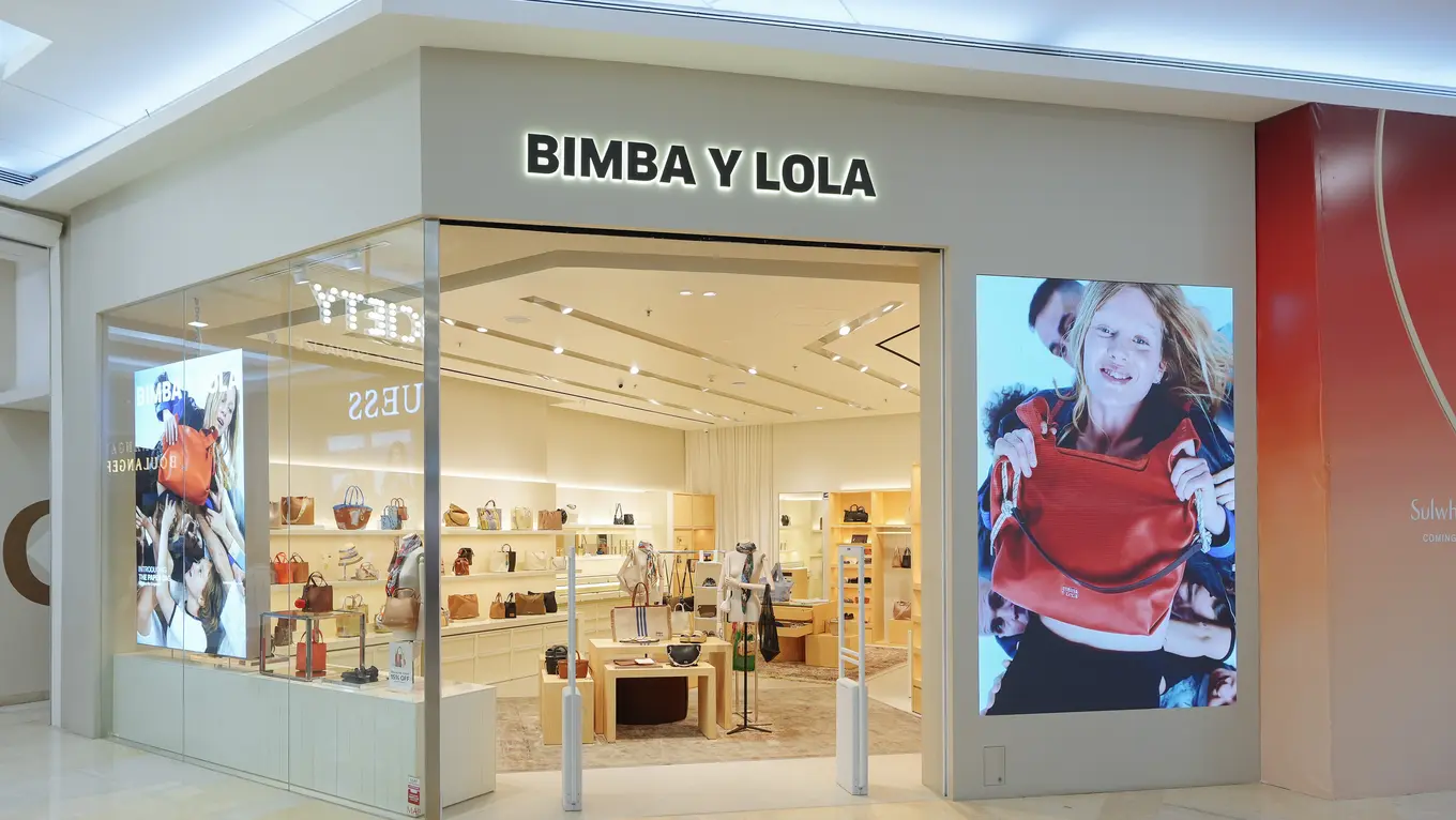 BIMBA Y LOLA Resmi Buka Gerai Kedua di Kota Kasablanka, Tampilkan Koleksi Spring Summer 2025 ...