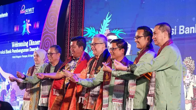 Bank Sumut Promosikan Keindahan Danau Toba di Ajang Undian Nasional ...