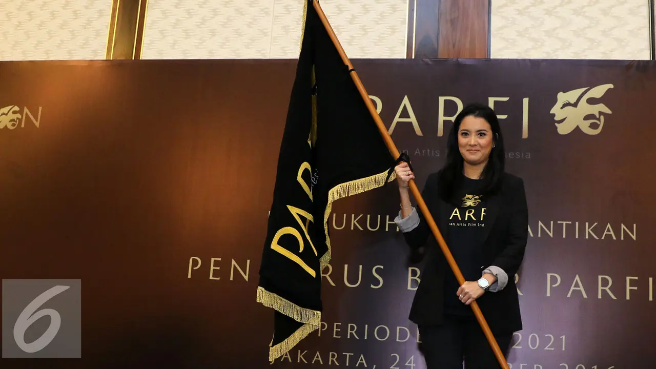 Baru Terbentuk, PARFI 56 Diterpa Konflik - ShowBiz Liputan6.com