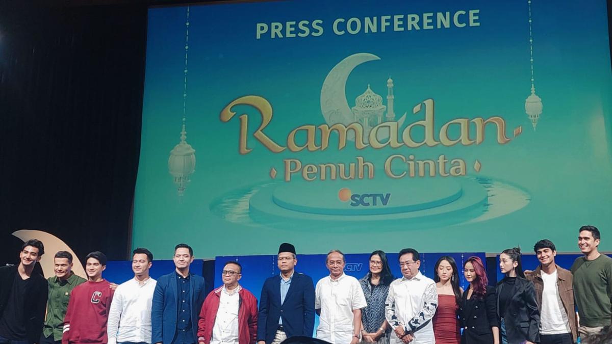 Sosok 3 Pria Misterius yang Akan Muncul dalam Layar Kaca Selama Bulan ...