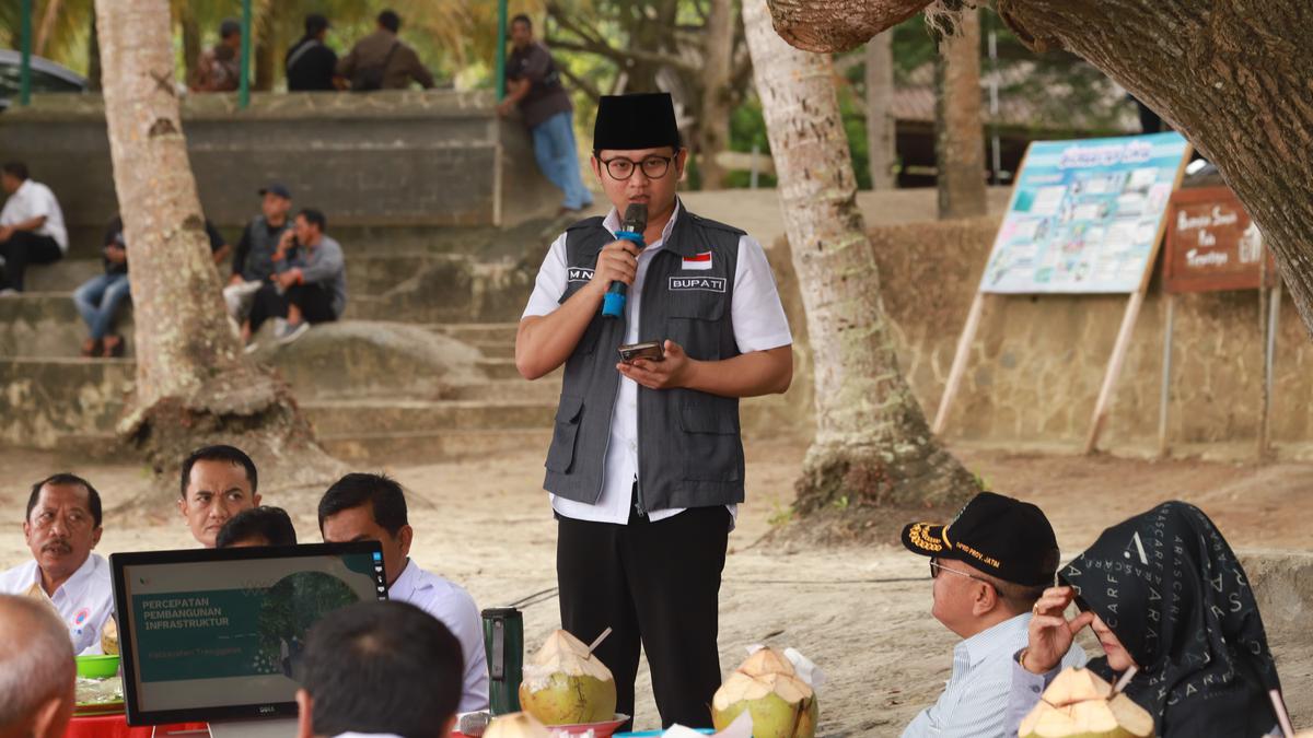 Bupati Gus Ipin Titipkan Aspirasi ke Komisi D DPRD Jatim, Apa Saja ...