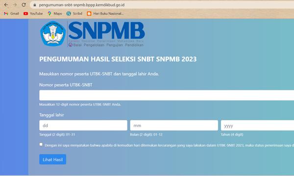 SNPMB 2025 Resmi Dibuka, Simak Jalur Seleksi dan Syaratnya